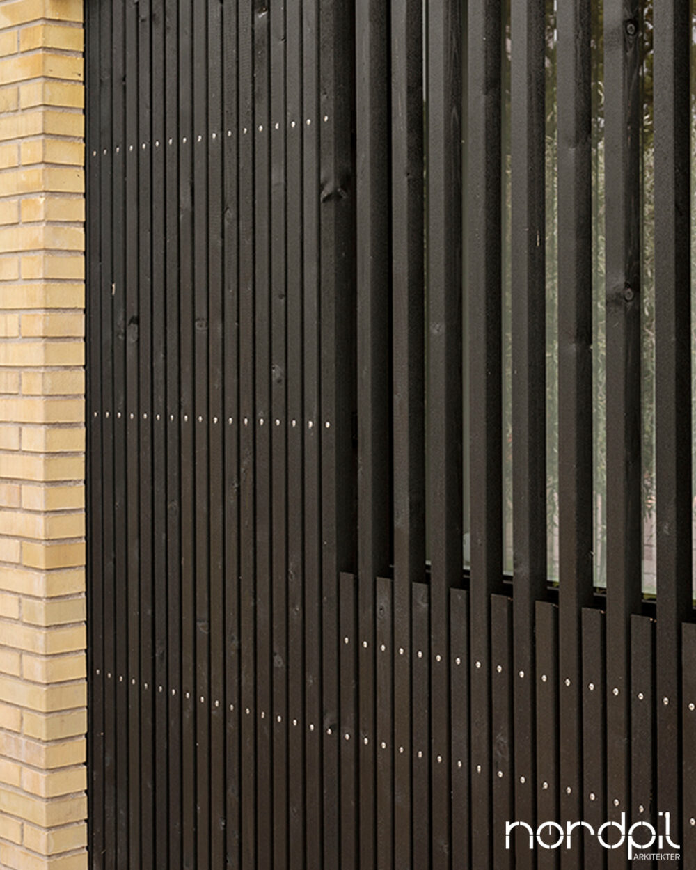 Renovering med Superwood facadebeklædning