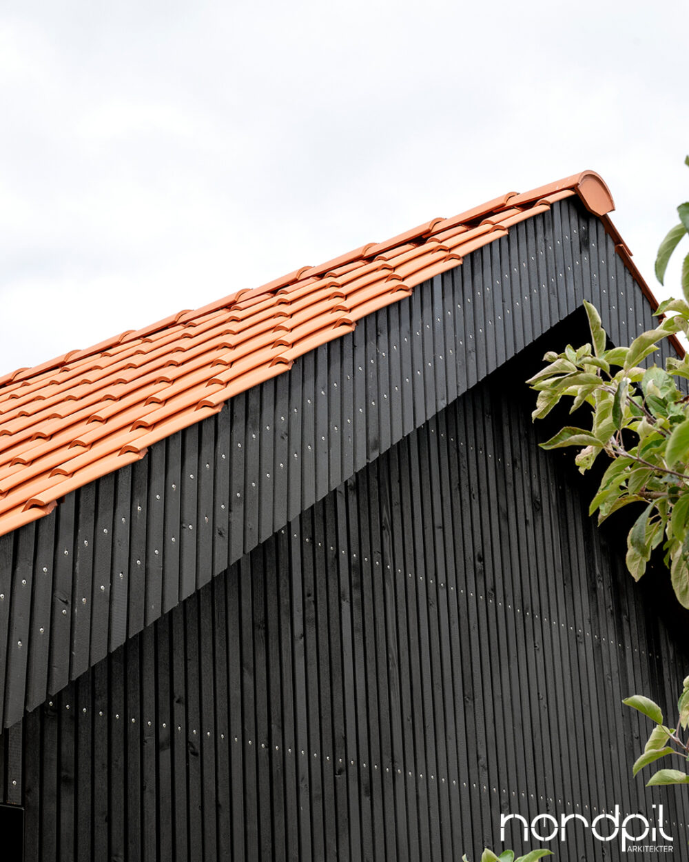 Renovering med Superwood facadebeklædning